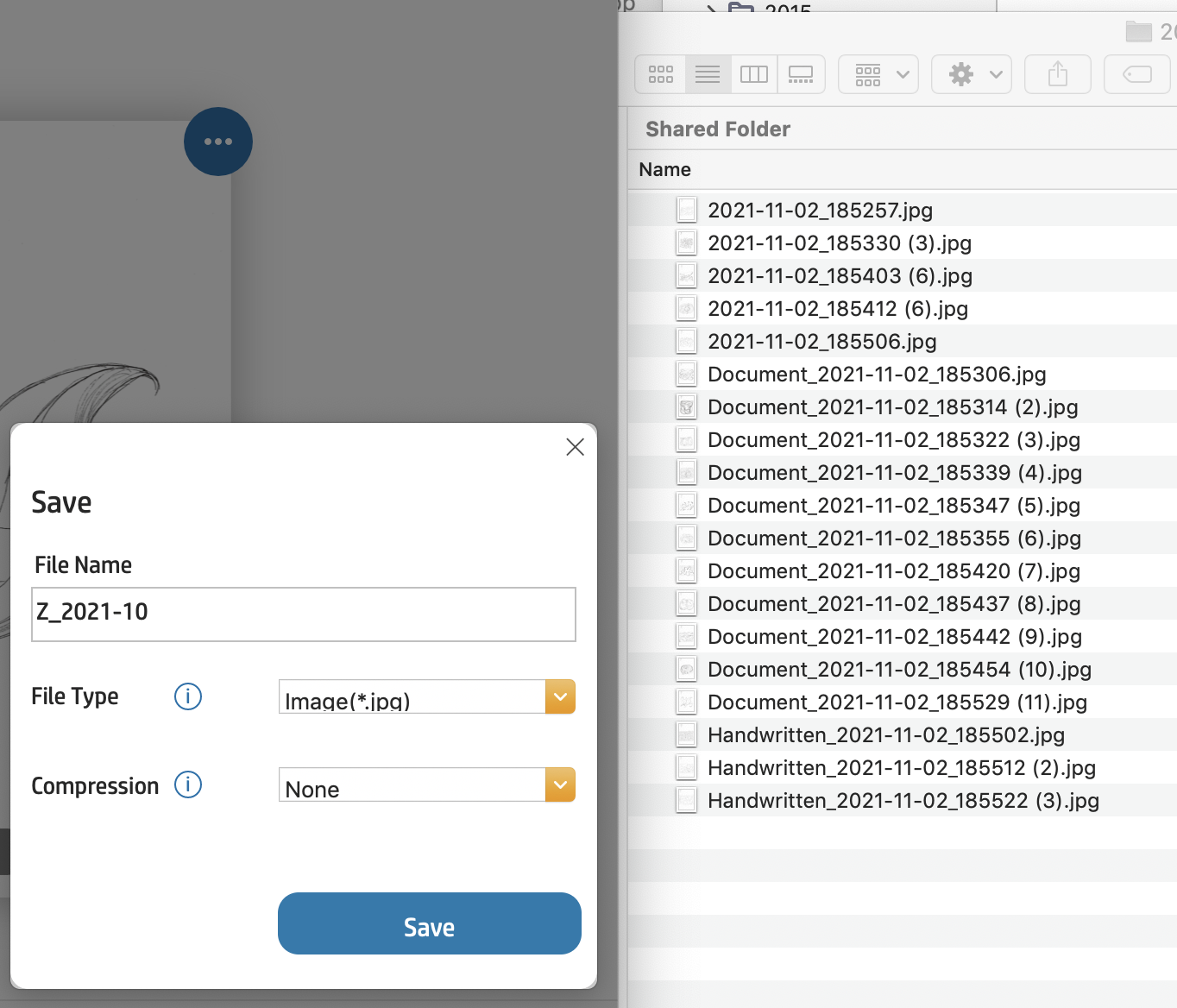 HP Smart doesn't name scanned files correctly - HP Support Community ...