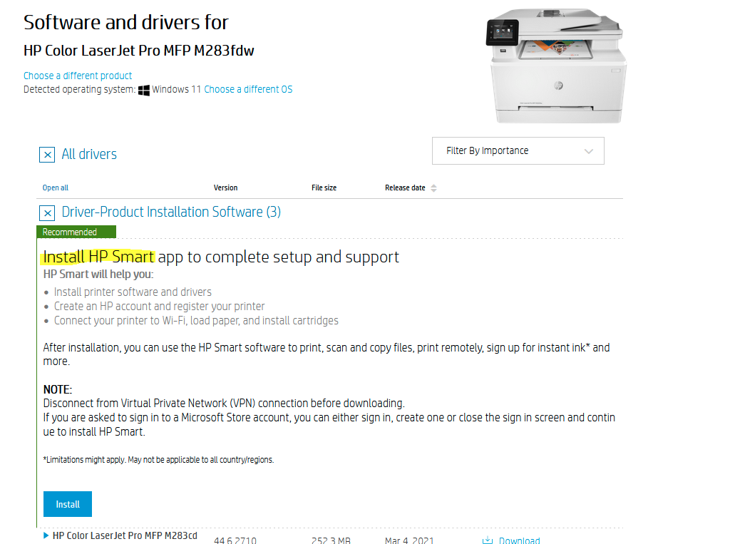 HP app says "scanner isn't available". But scanner works wit... - HP ...