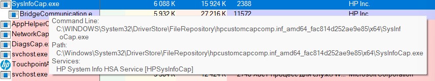Virus - HP Support Community - 8207878