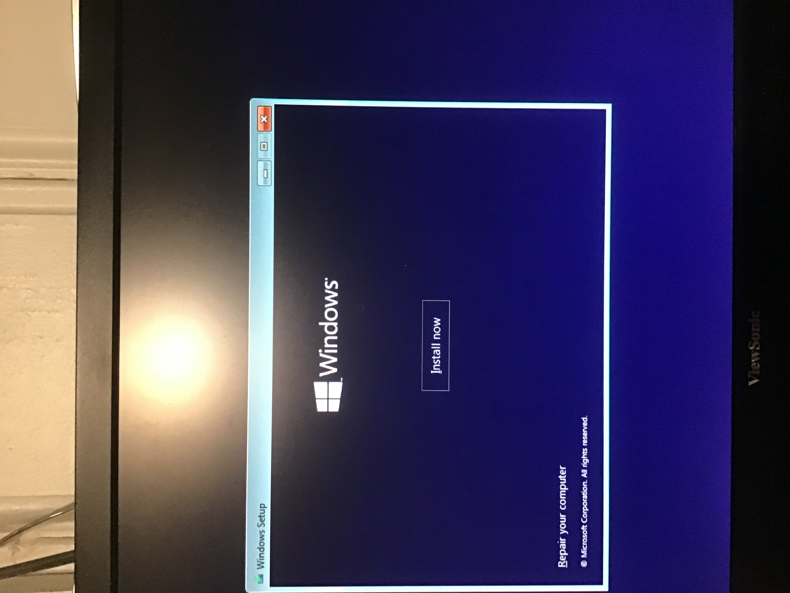 Will not restart with “hard drive detects imminent failure “... - HP ...