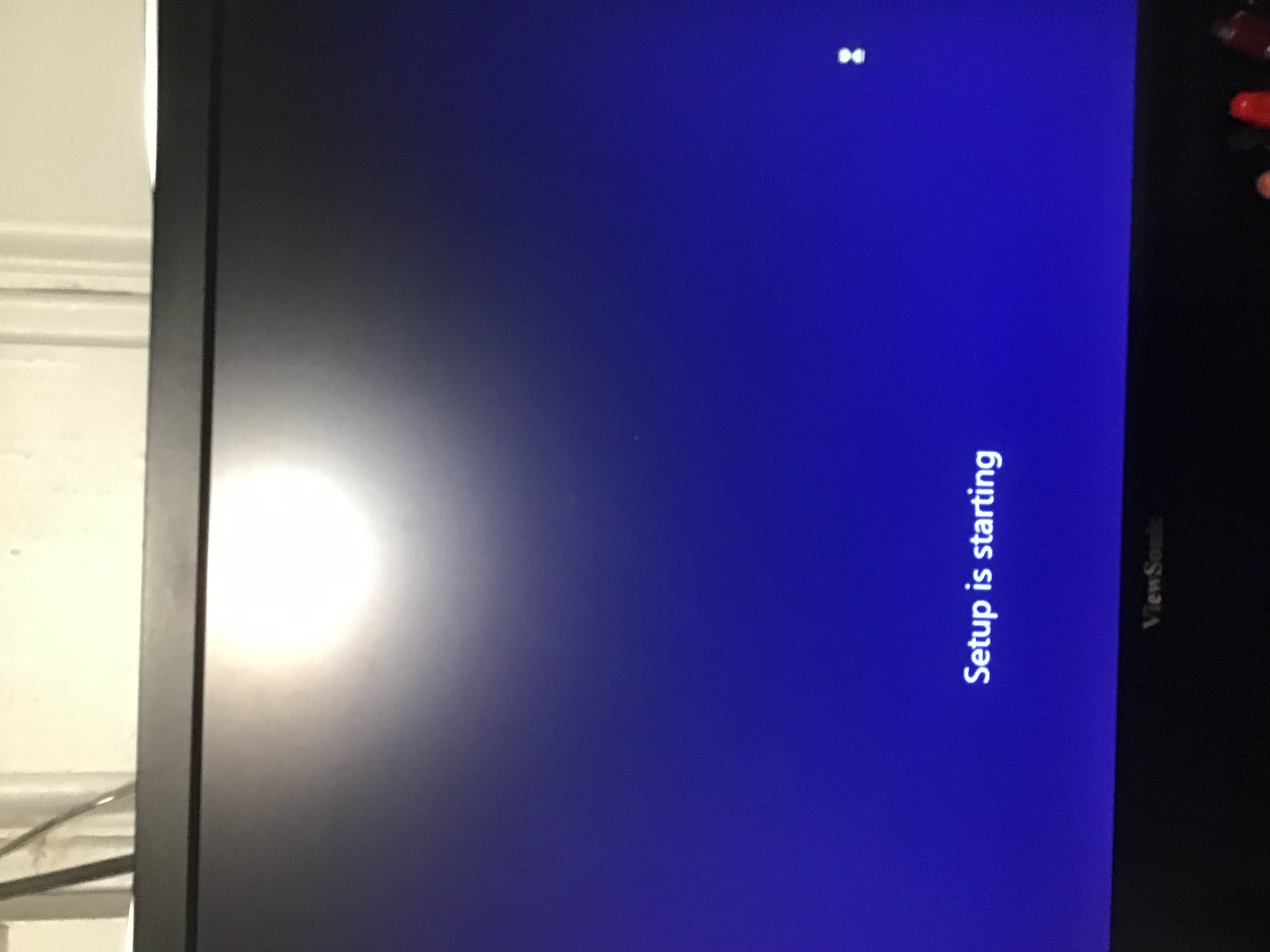 Will not restart with “hard drive detects imminent failure “... - HP ...