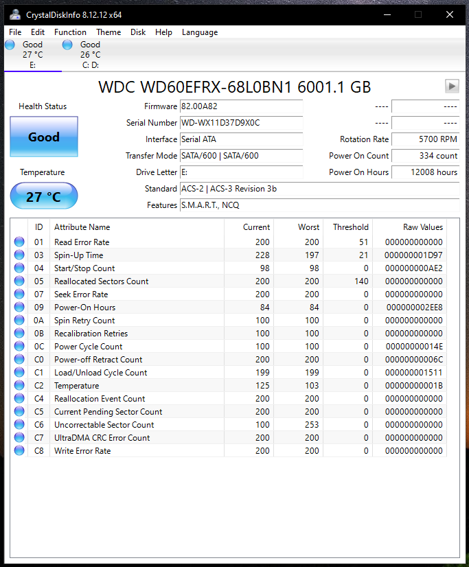 Hard disk error hard disk 1 (3F1) - HP Support Community - 8209060