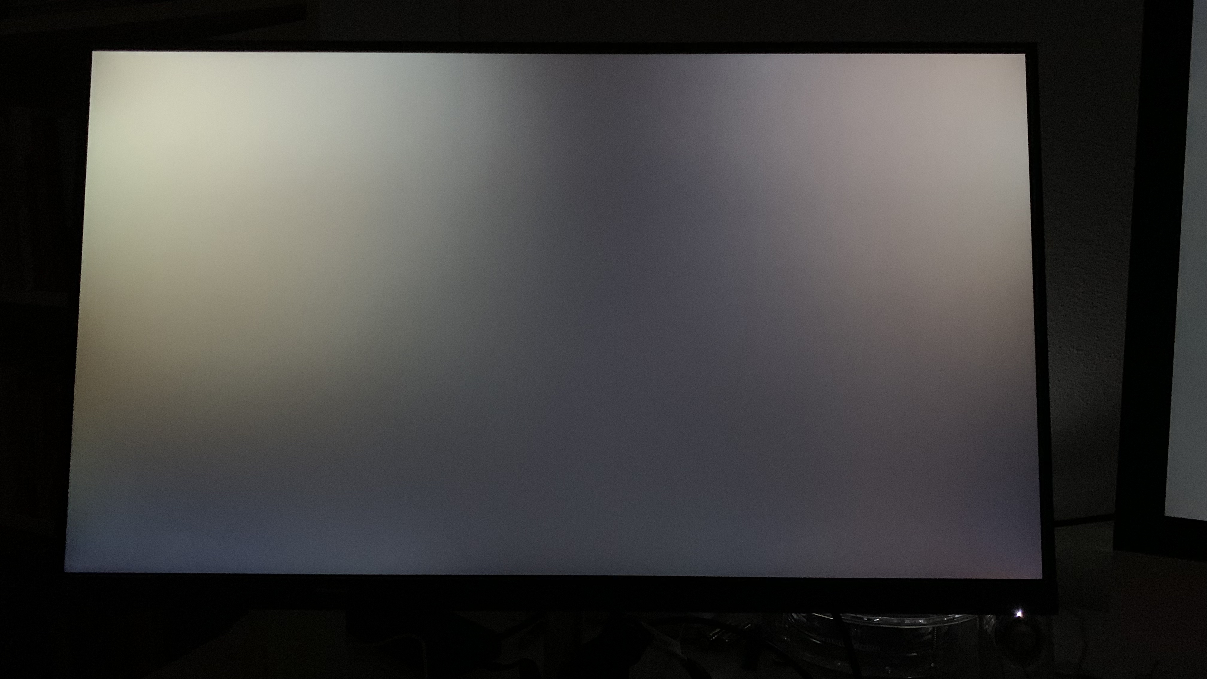 Is Blacklight bleeding amount normal - HP U284K - HP Support Community ...