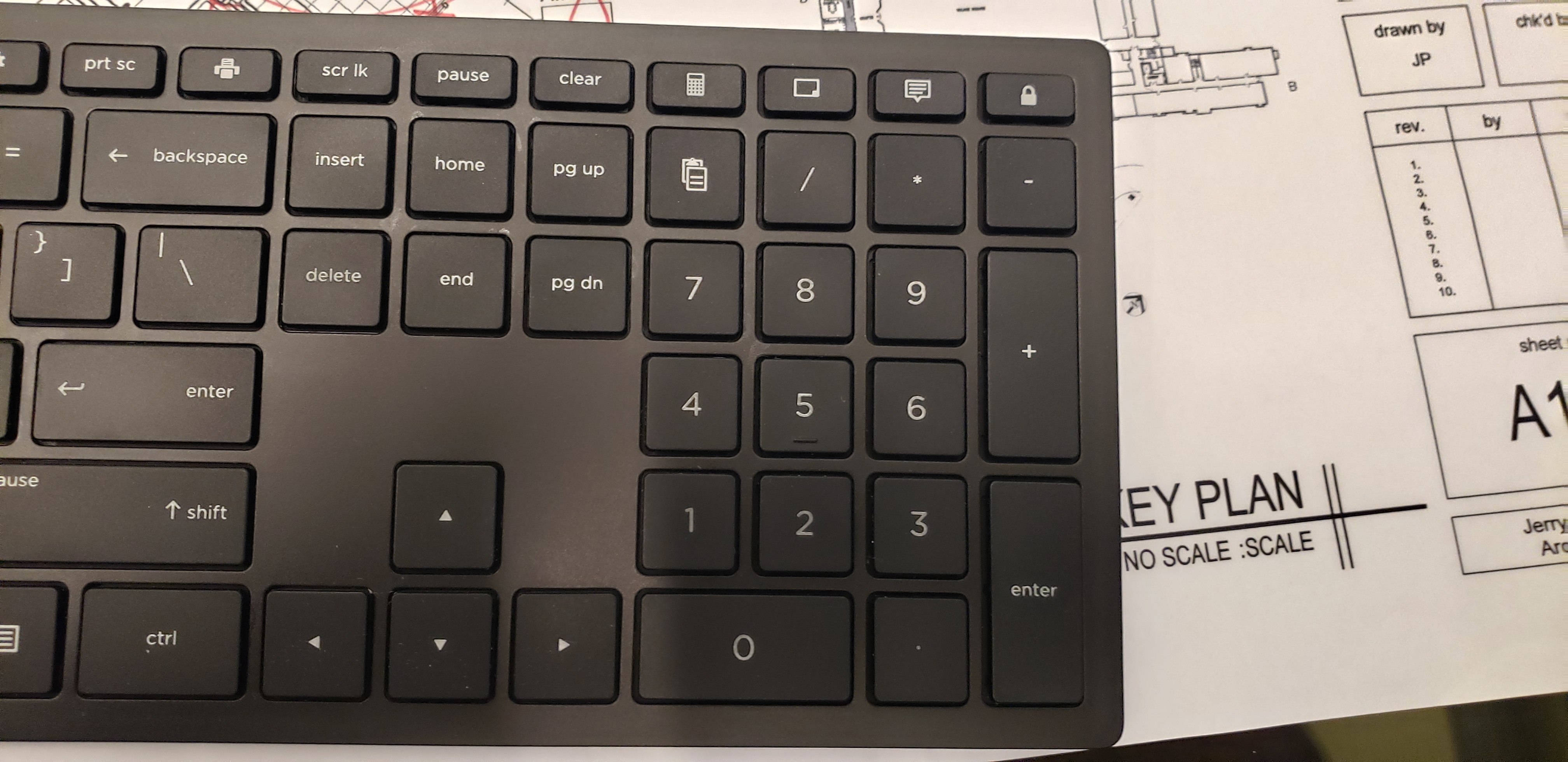 Number keys not working correctly - HP Support Community - 8211451
