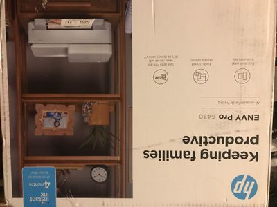 Can't get Printer Claim Code - HP Support Community - 8206696