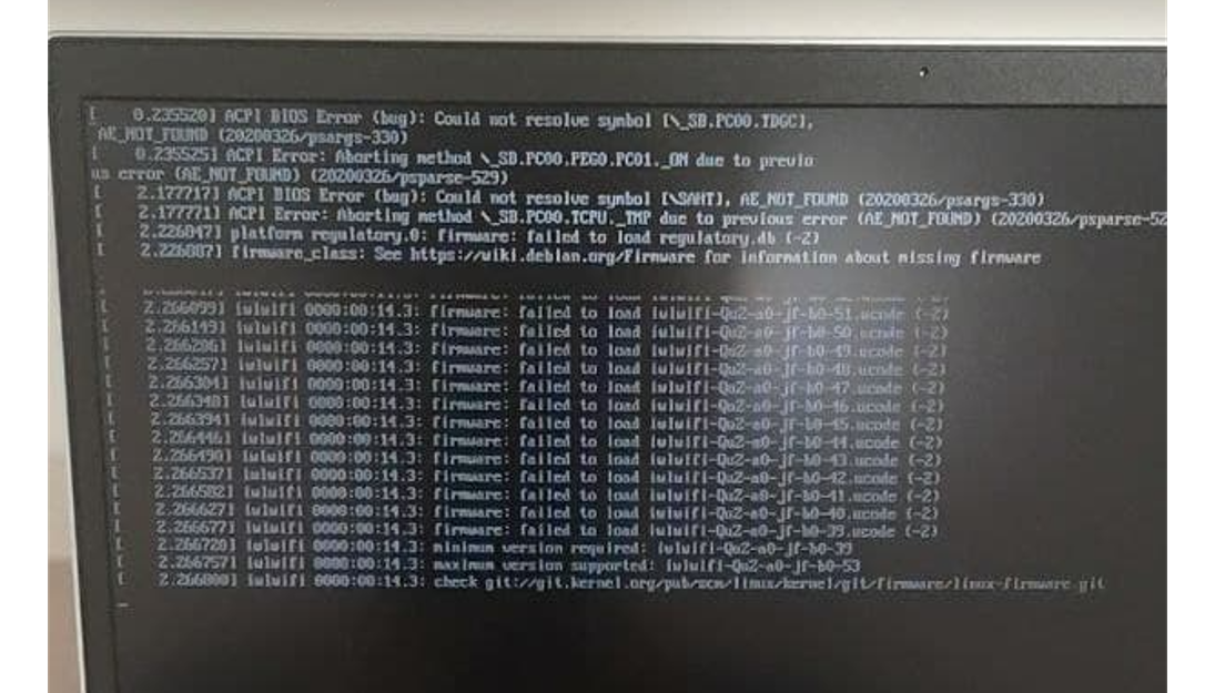 ACPI BIOS Error on startup (HP Pavilion 15-eg0045ur) (new l... - HP ...