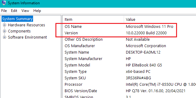 Solved: Same old drivers for Windows 11 - HP Support Community - 8215738