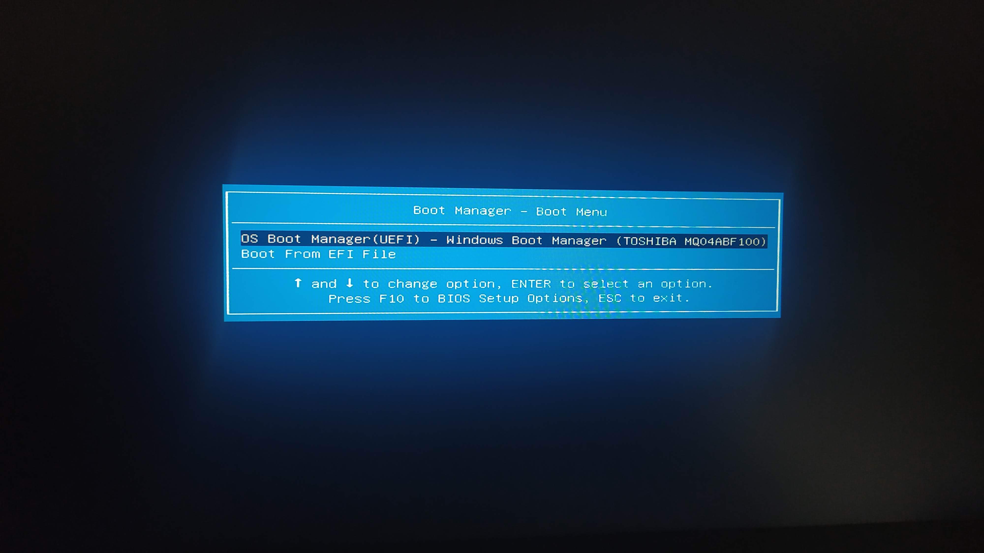 Solved: Change Windows boot disk from HDD to SSD - HP Support Community ...