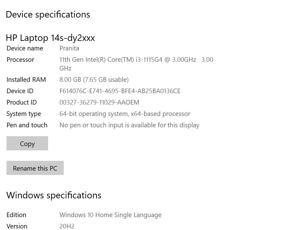 Screen Green - HP Support Community - 8221873