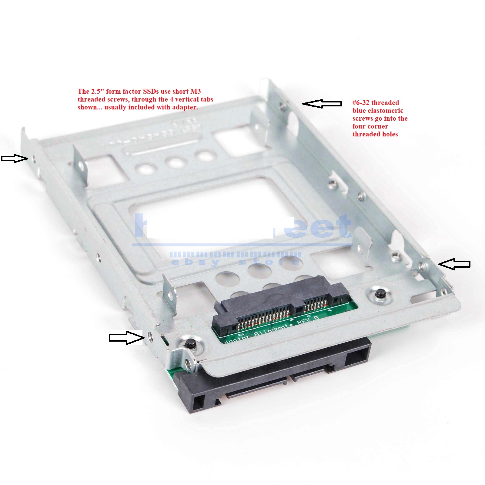 Partnumber of HDD Cage - HP Support Community - 8226130