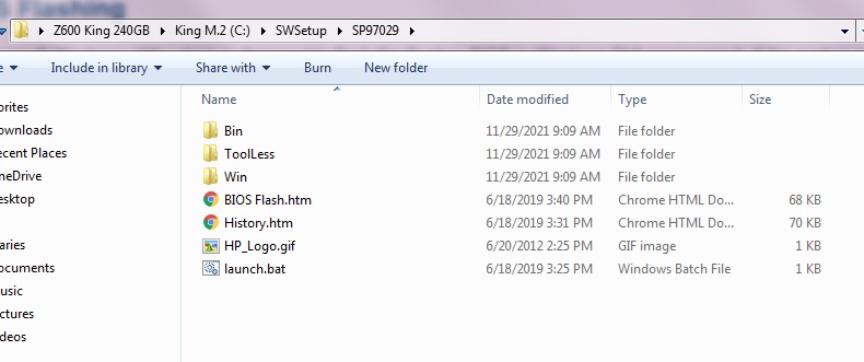 Solved: Bios update M41_0107_Linux_x64 for T530 Thinpro 7.2 not avai ...