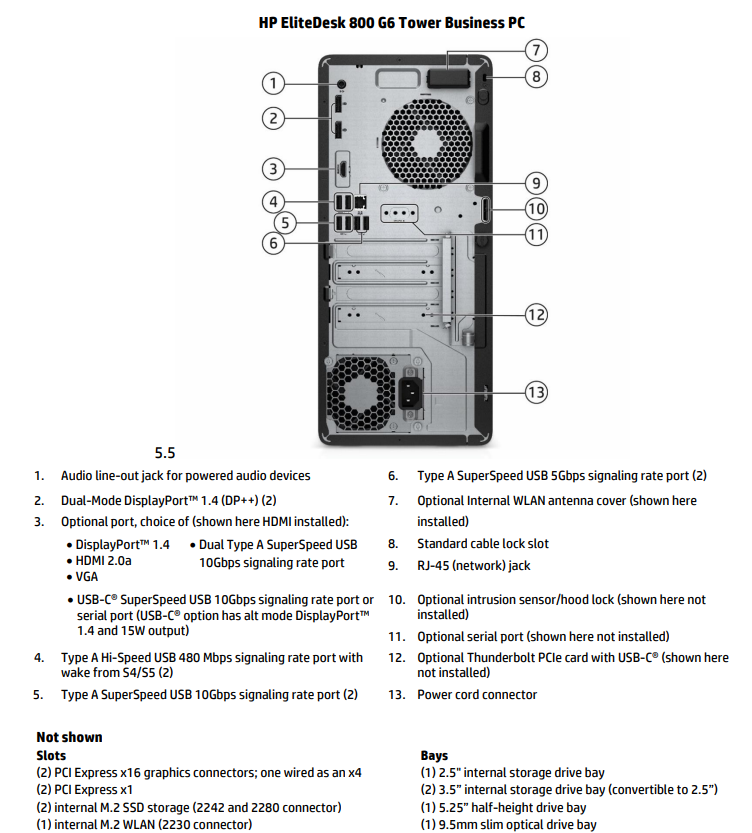USB-C with PD alt mode DisplayPort - HP Support Community - 8228703