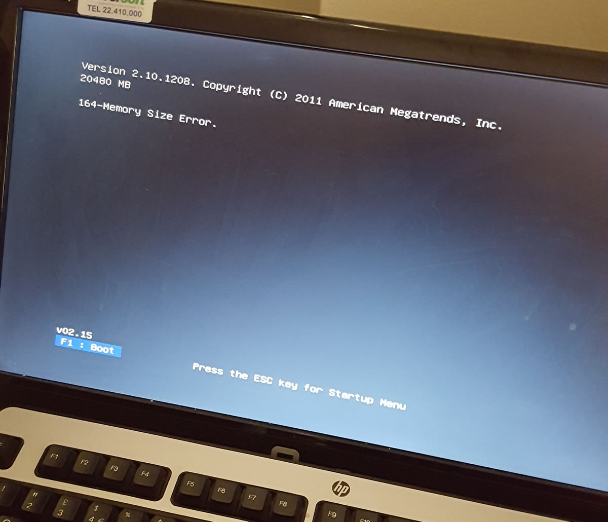 upgrade my system with RAM DDR3 & SSD - HP Support Community - 8230039