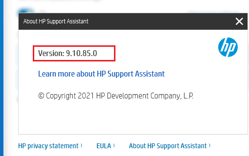 HP Support Assistan for Windows 11 - HP Support Community - 8235399