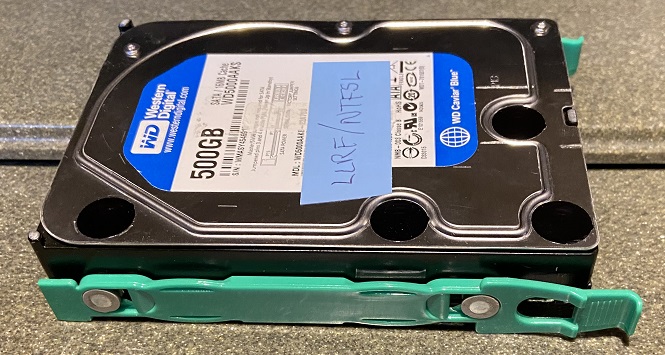 Partnumber of HDD Cage - HP Support Community - 8226130