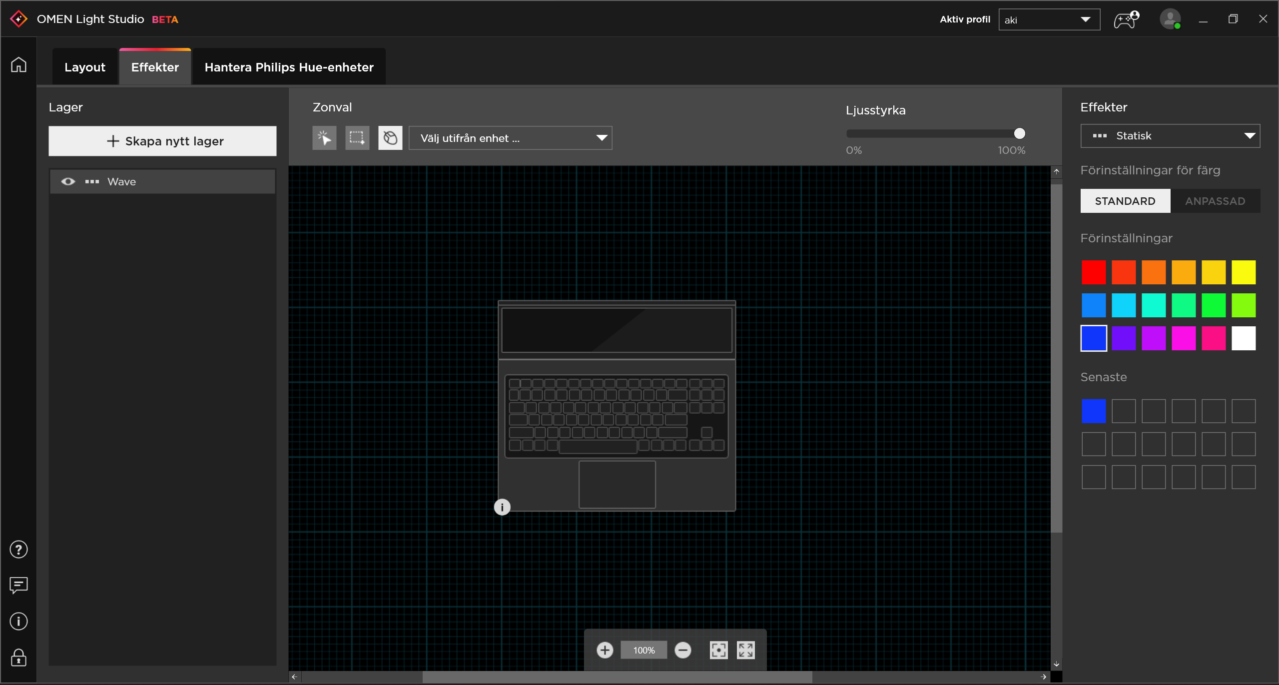 Solved: OMEN Lighting Studio - HP Support Community - 8230873