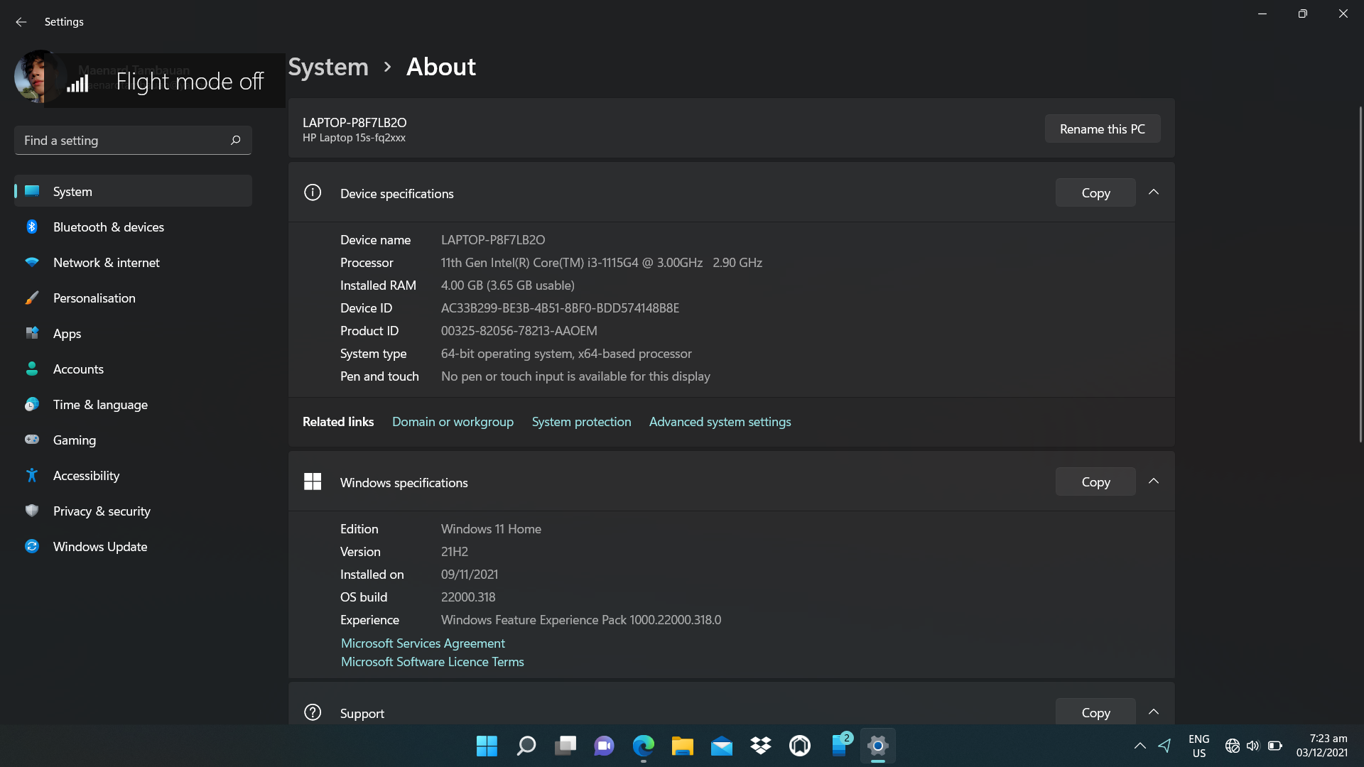Adding another Memory Storage - HP Support Community - 8231213
