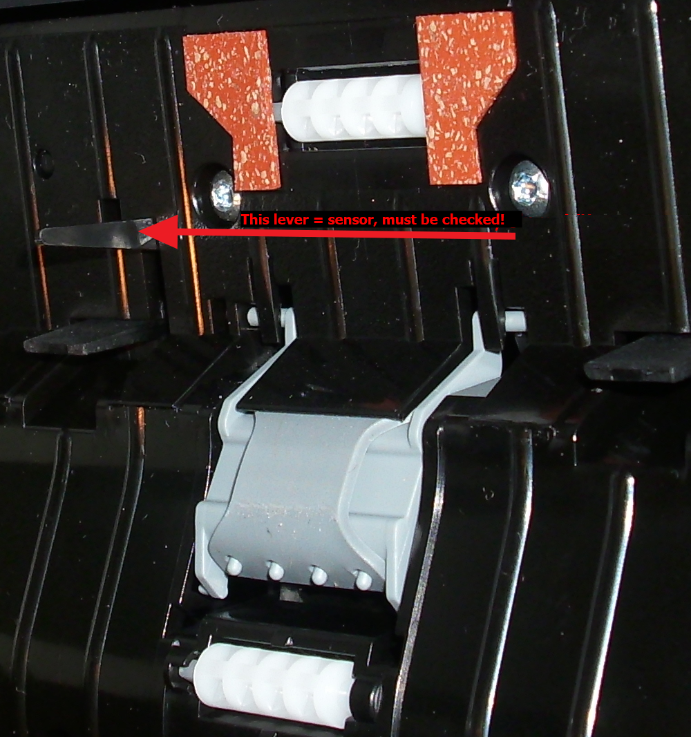 HP MFP M277DW display document loaded - HP Support Community - 8236710