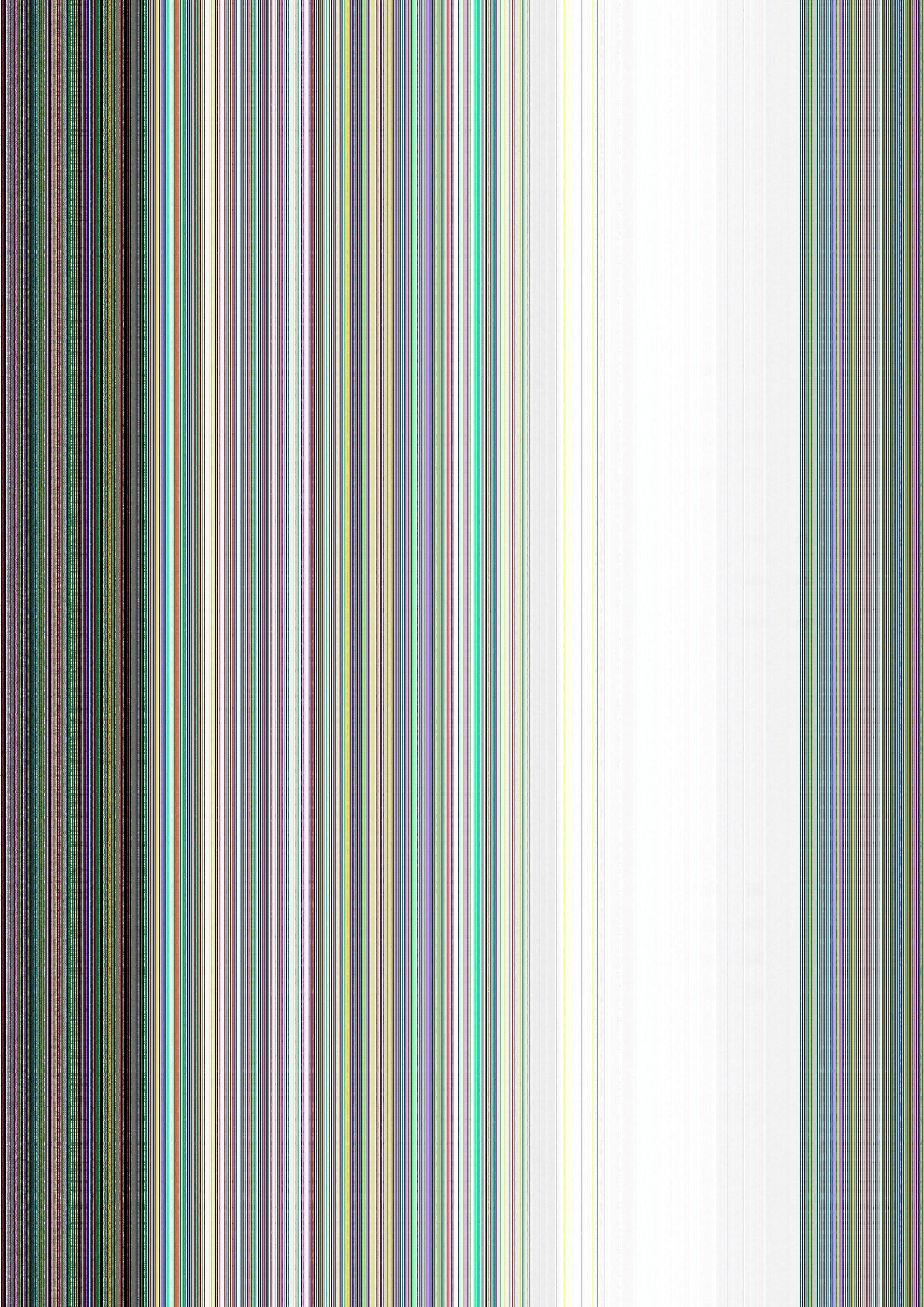 Bands and lines on the scanned image - HP Support Community - 8238231