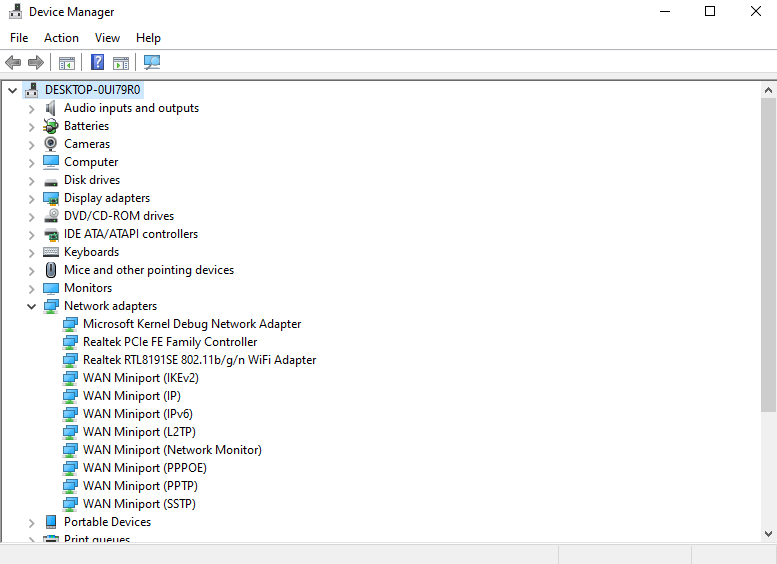 bluetooth missing in device manager - HP Support Community - 8244338