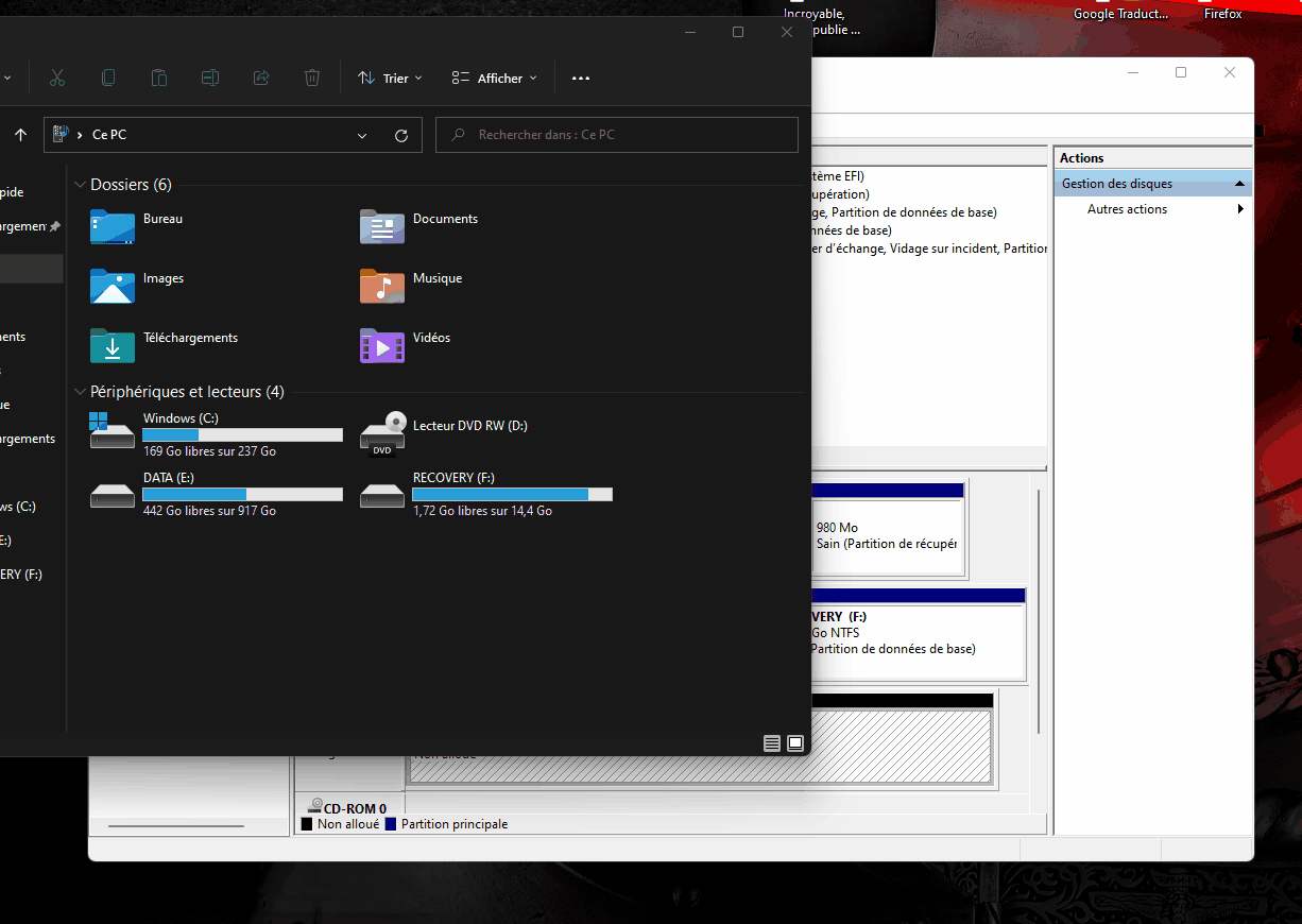 How to format a hard drive quickly - HP Support Community - 8244966