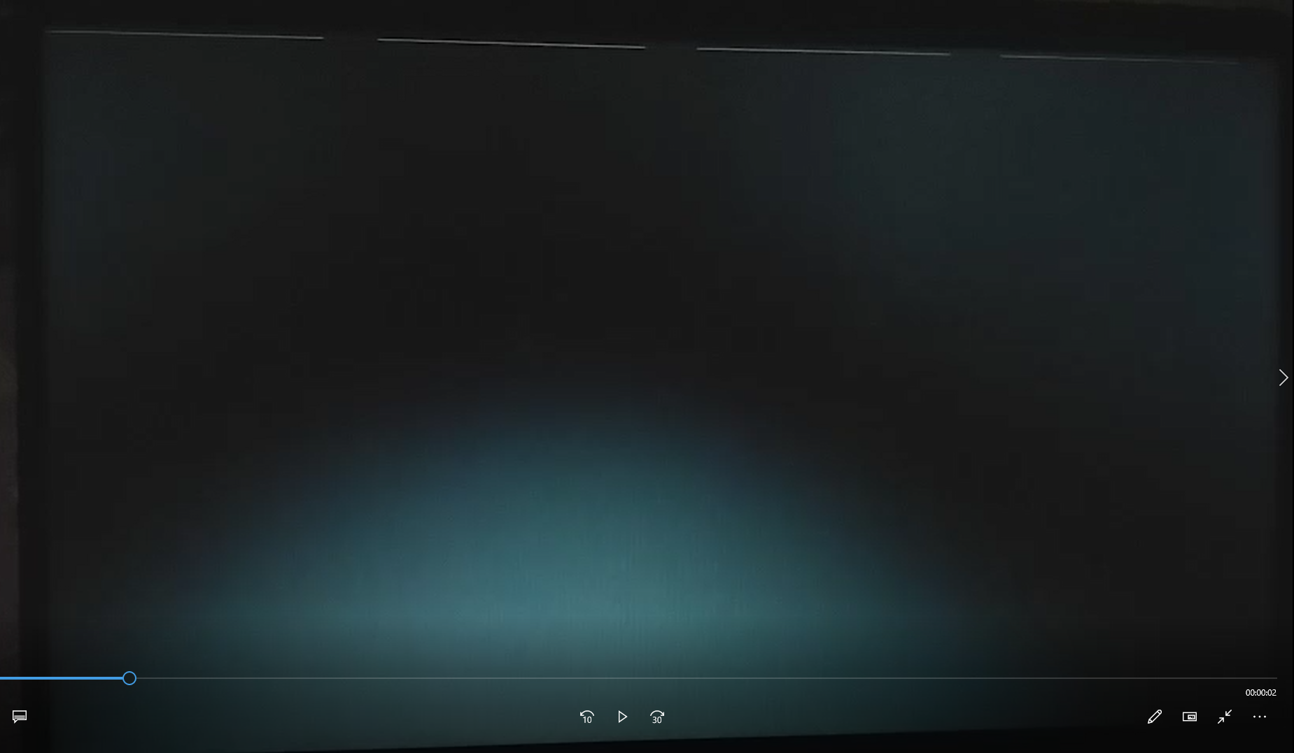 White lines during boot before Windows boot manager - HP Support ...