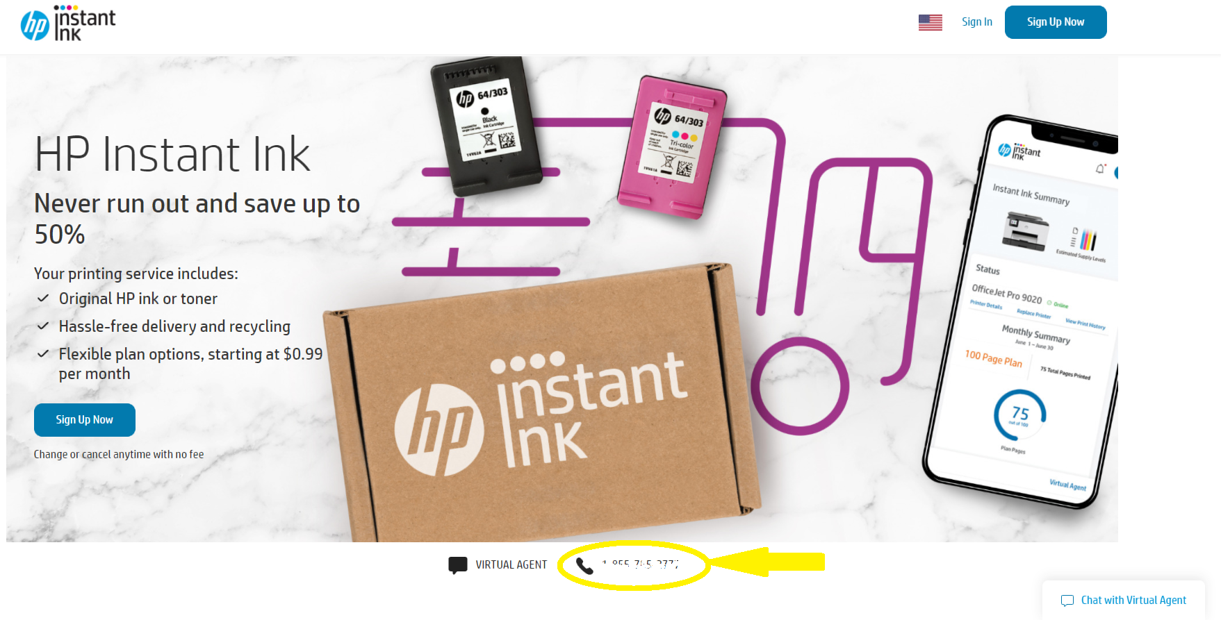 How do I request new ink - HP Support Community - 8253777