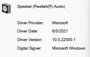 Audio drivers Windows 11 do not work - HP Support Community - 8256290
