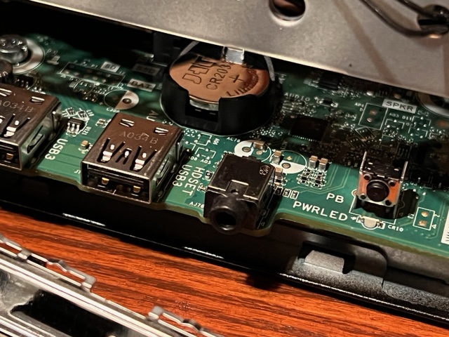 Solved: Power button replacement? - HP Support Community - 8256242