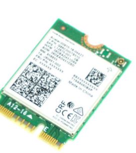 What WIFI card can be used to upgrade HP 17-by2075cl laptop? - HP ...