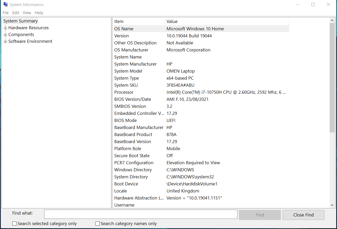 HP OMEN 15 2020: I HAVE A NEW BIOS UPDATE AVAILABLE BUT IT W... - HP ...