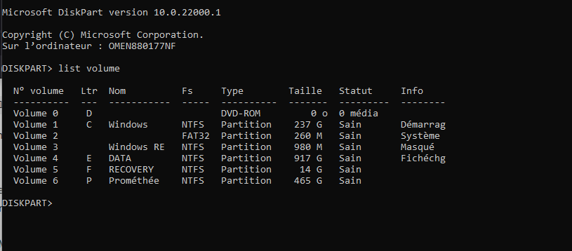 Solved: How can I find drive D? - HP Support Community - 8258478