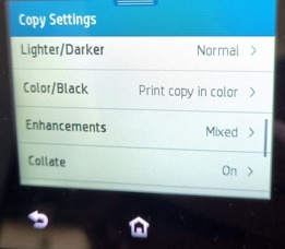 Solved: HP OfficeJet Pro 9015e copies in reverse - HP Support Community ...