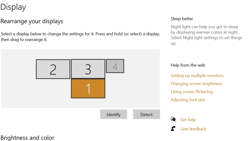 How man external monitors can my laptop support - HP Support Community ...