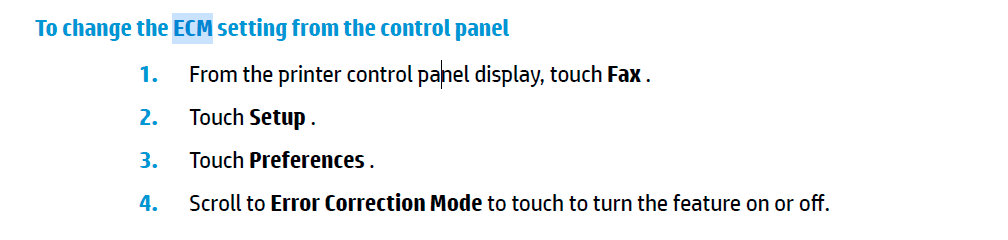Solved: "Sent" Fax stuck in "Pending" (HP 6978) - HP Support Community ...