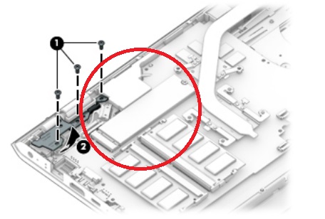 Solved: HP Pavilion - 15-cc523ca - HD Upgrade & Memory Upgrade & Doc ...