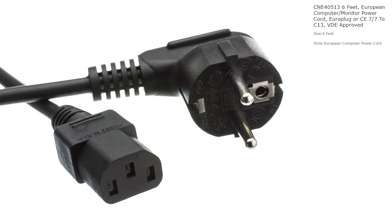 power socket - HP Support Community - 8271343