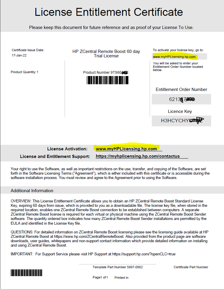 RGS - remote graphic software - HP Support Community - 8271667