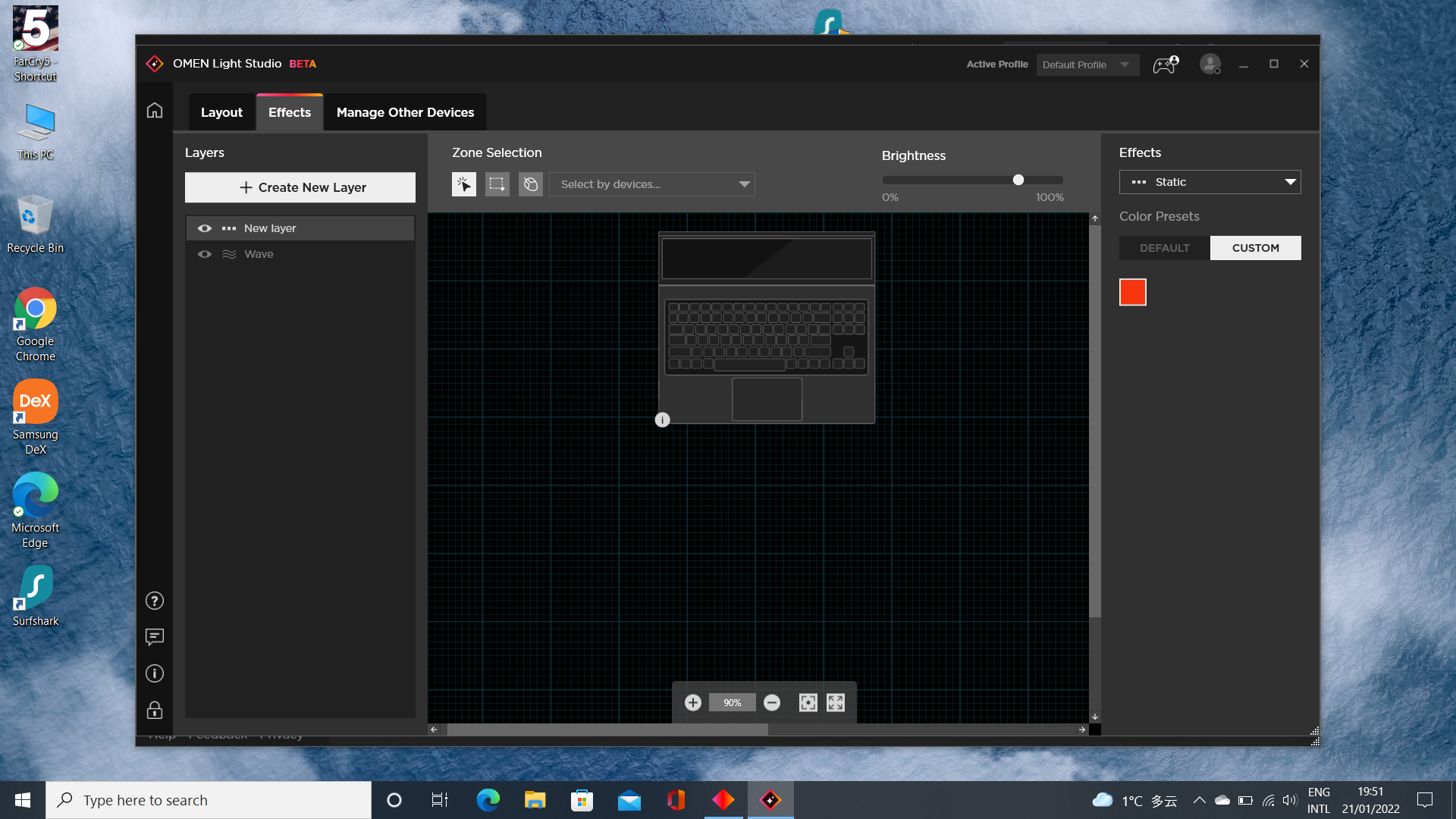 KEYBORD LIGHT ONT WORKING - HP Support Community - 8279774