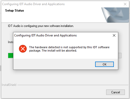 Solved: No Audio output device is installed - HP Support Community ...