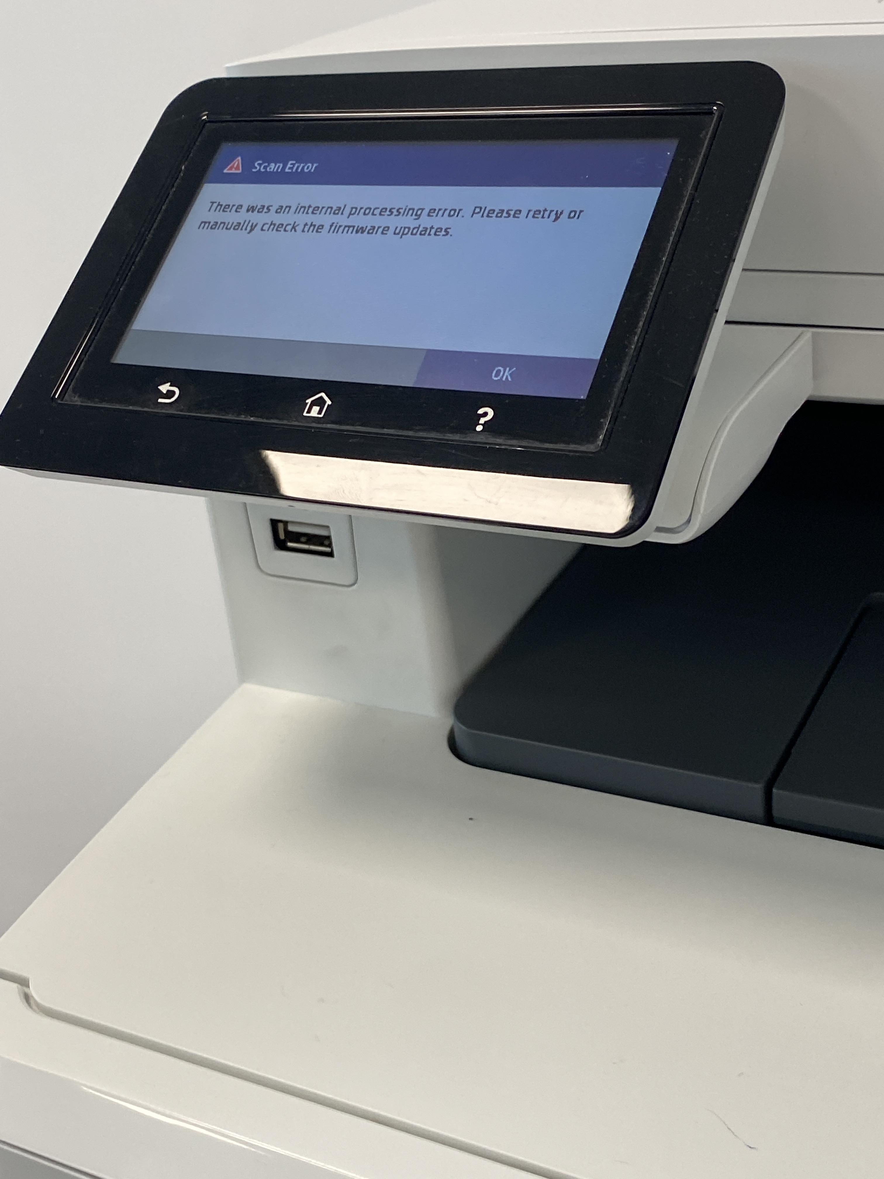 Scan to email limited to less than 1giga - HP Support Community - 8284281