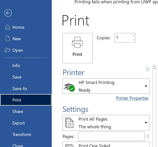 Printer Offline - HP Support Community - 8286854