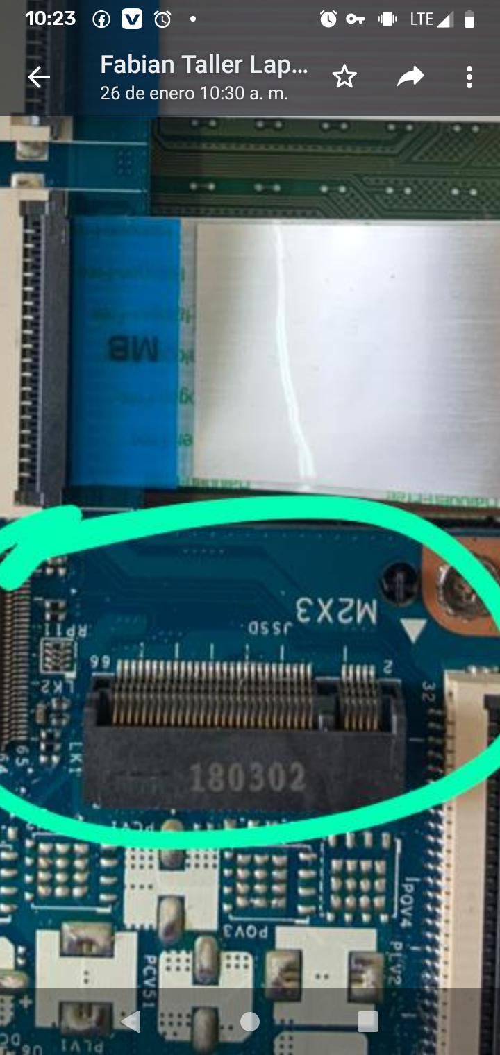 Solved: Quiero usar M2 - HP Support Community - 8283270