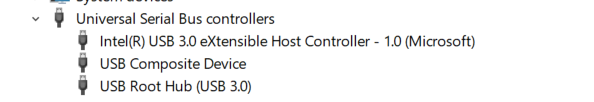 USB Not work in Windows 10 just mouse usb works - HP Support Community ...