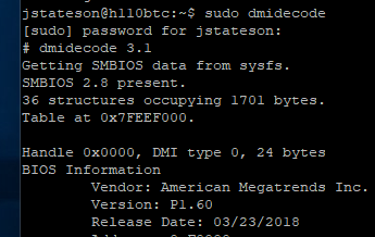 Solved: deskpro 400 g3 bios update - HP Support Community - 8288798