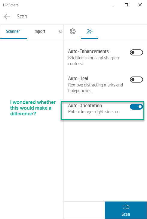 Solved: HP Smart Scan to pdf from document feeder will not print bot ...