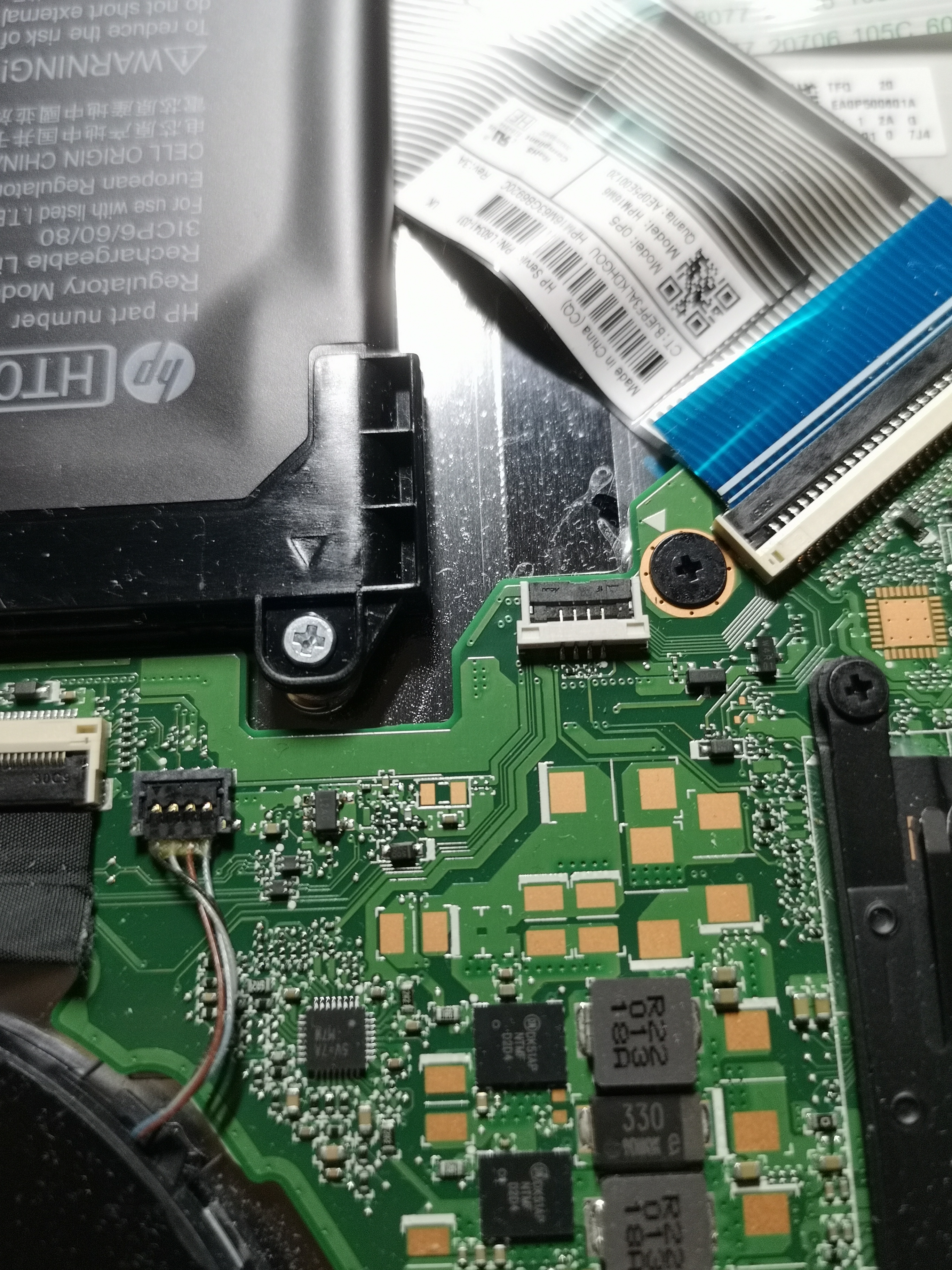 Solved: Laptop - new SSD installation - HP Support Community - 8292749