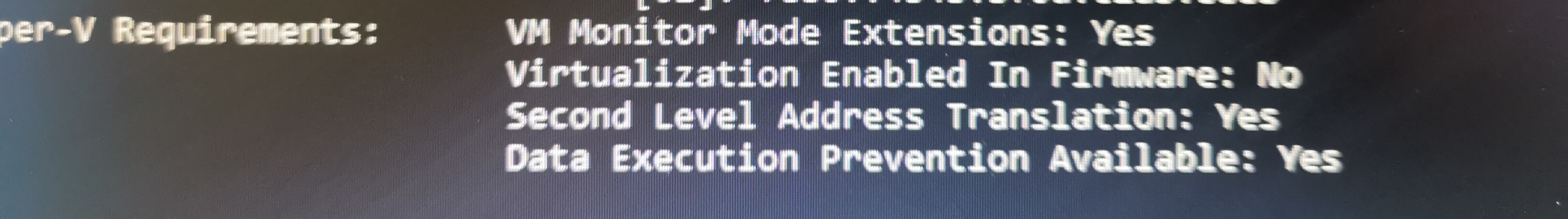 Virtualization - HP Support Community - 8294278