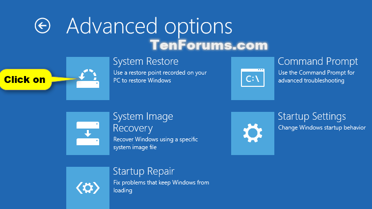 Computer not working right after update! - HP Support Community - 8297977