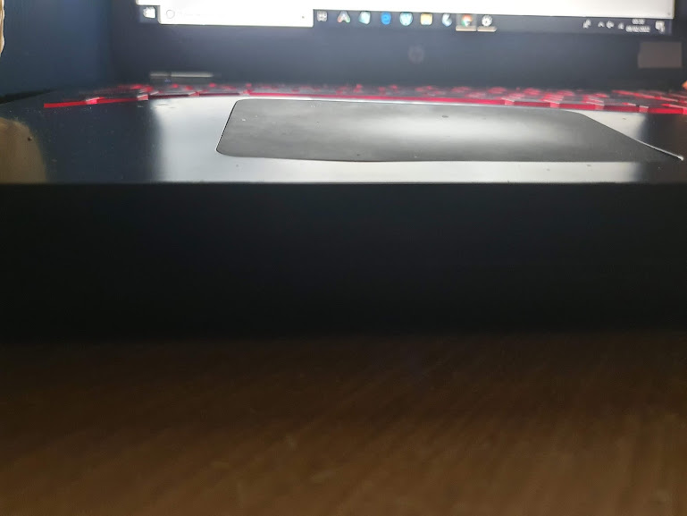 Battery looks like its going to explode... HELP - HP Support Community ...